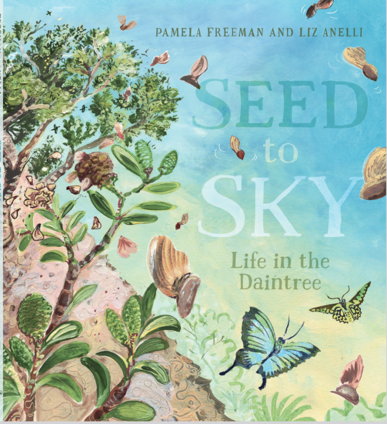 Pamela Freeman's Website