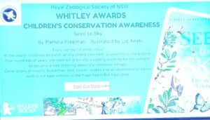 Pamela Freeman's Website