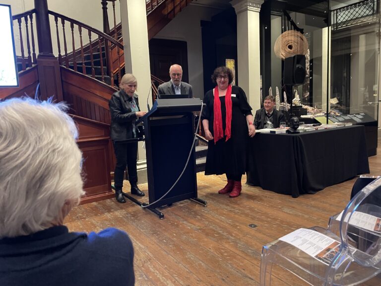 Pamela Freeman's Website